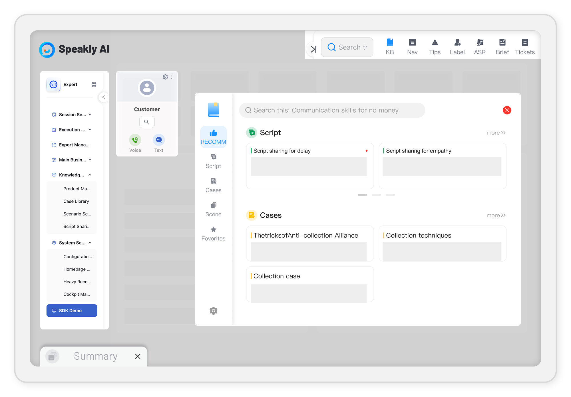 Speakly AI | Realtime AI Assistant